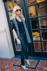 The Oversized Cardi | So Heather| Dallas Fashion Blogger