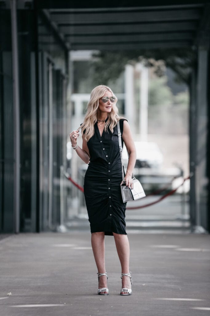WHY THE MIDI DRESS IS THE MOST FLATTERING FOR ALL AGES