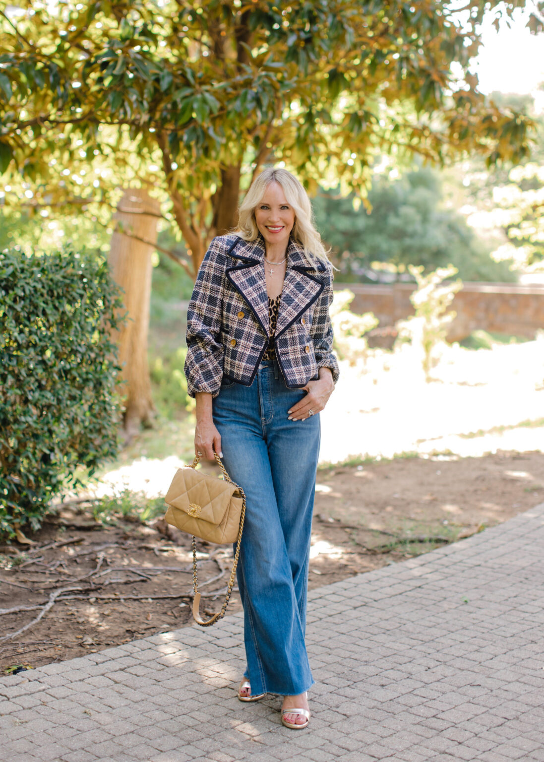 THE BEST DENIM FOR WOMEN OVER 40