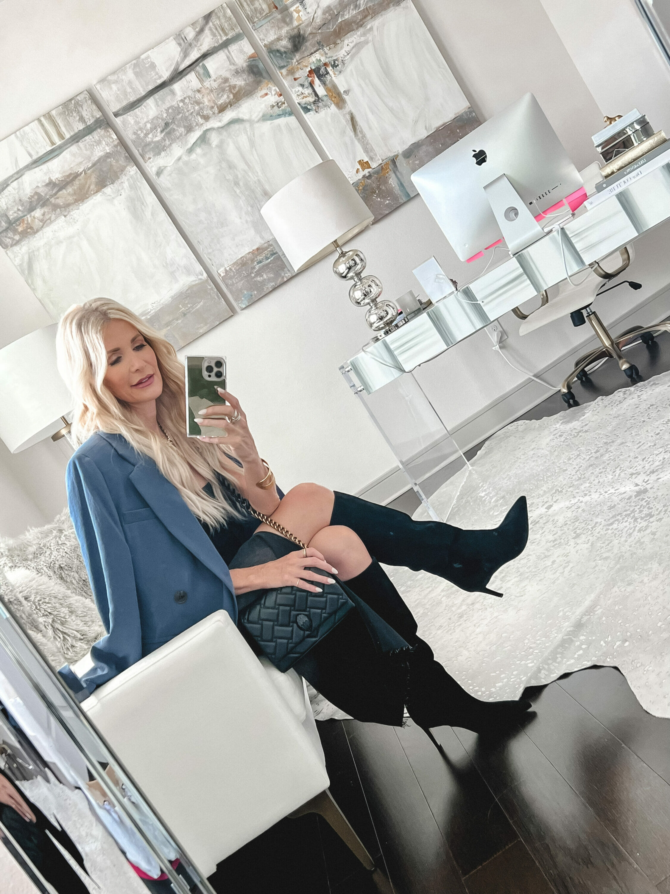 3 WAYS TO STYLE THIS SEASON'S HOTTEST BOOT TREND - So Heather | Dallas ...