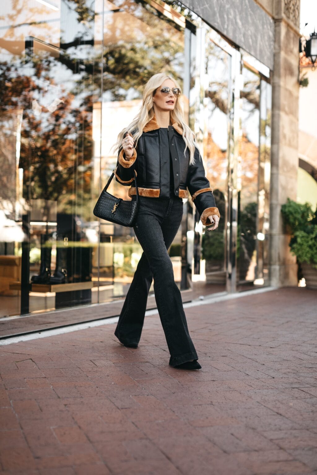 THE HOTTEST FALL JACKET TREND - So Heather | Dallas Fashion Blogger