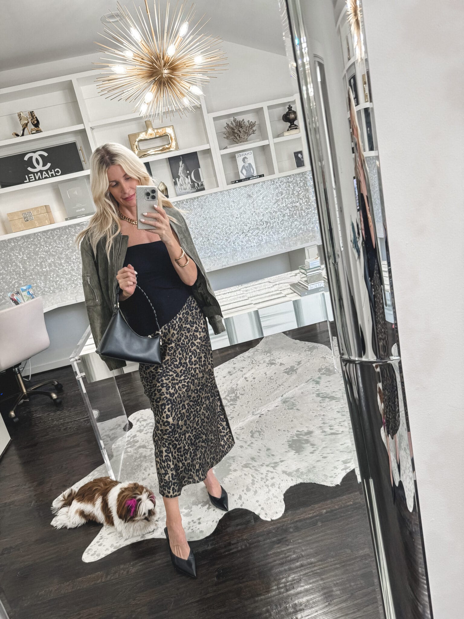 The Top 5 Most Fabulous Jackets For Fall - So Heather | Dallas Fashion ...