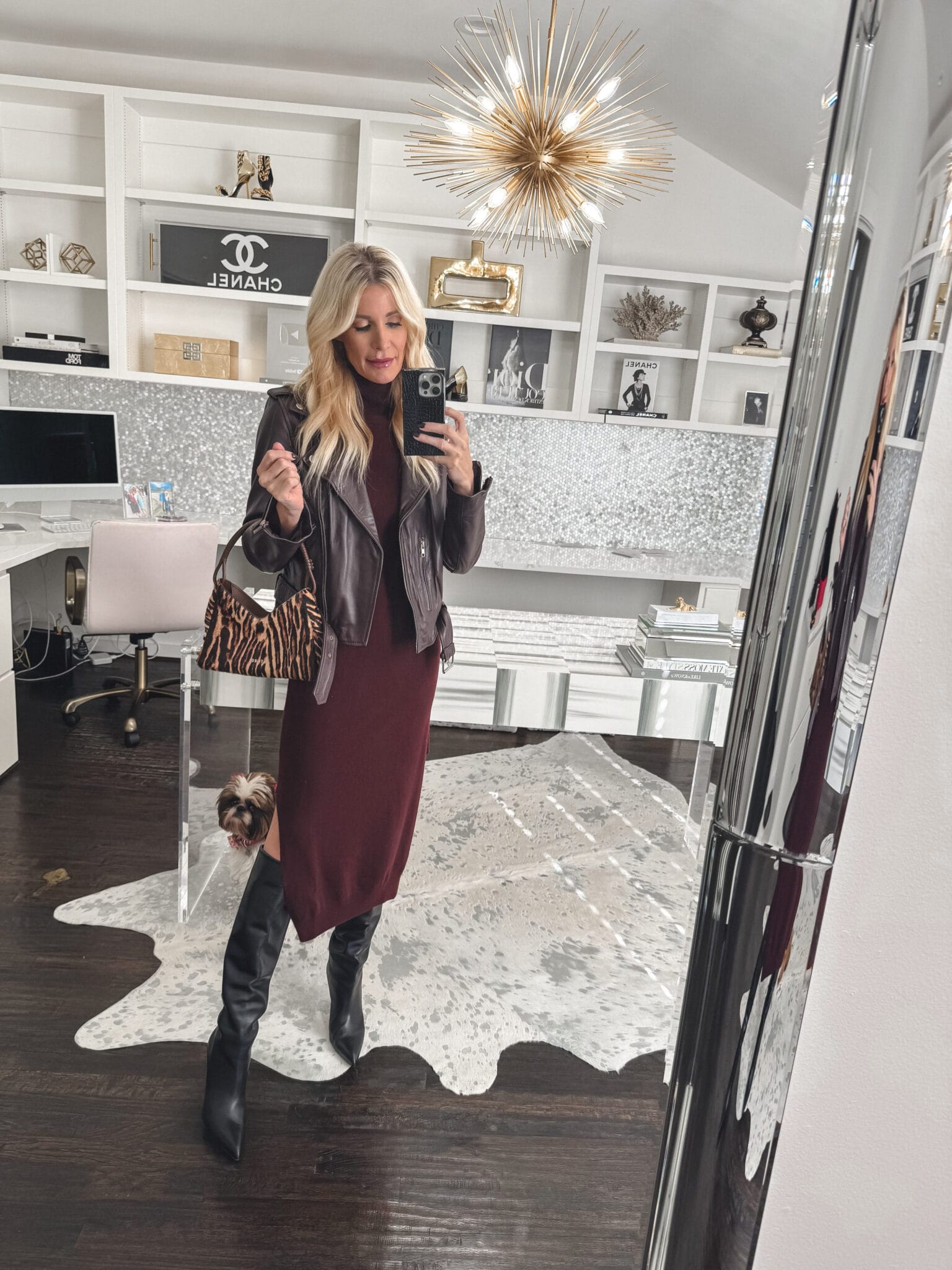 NOVEMBER INSTAGRAM RECAP: 5 OF MY FAVORITE LOOKS - So Heather | Dallas ...