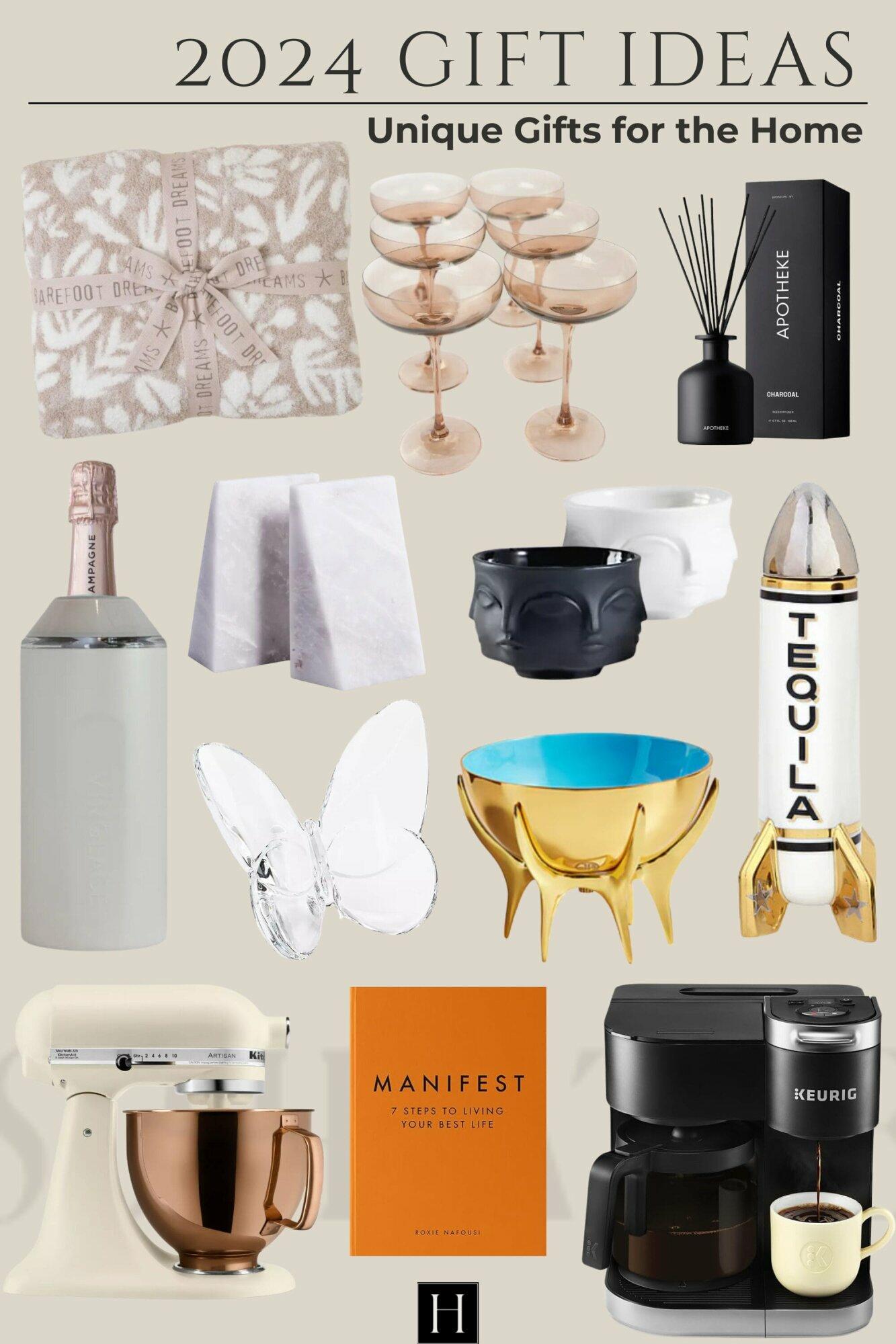 Unique Gifts For The Home That Will Wow Everyone on Your List - So ...
