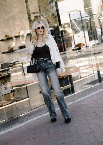 5 DENIM TRENDS OUT OF STYLE IN 2025 - So Heather | Dallas Fashion Blogger